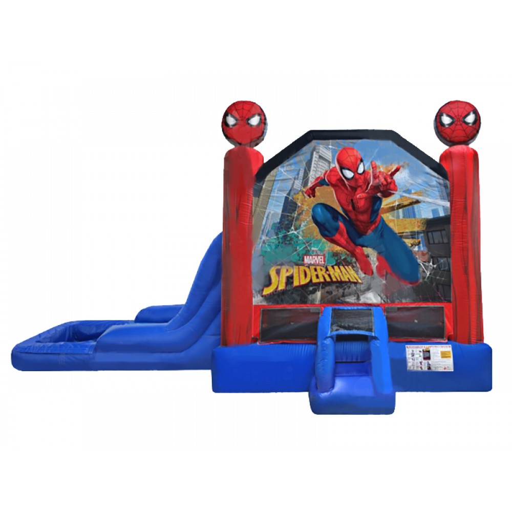 Spiderman Jumper Slide For Sale, Buy Spiderman Jumper Slide NZ.