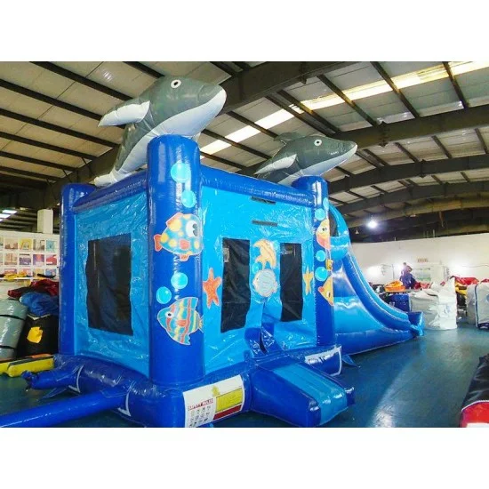 Inflatable Sea World Combo For Sale, Buy Inflatable Sea World Combo ...