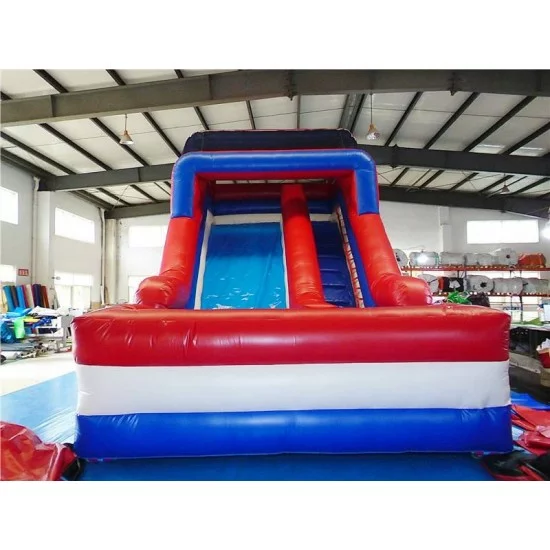 7m Single Lane Slide For Sale, Buy 7m Single Lane Slide - Inflatable ...
