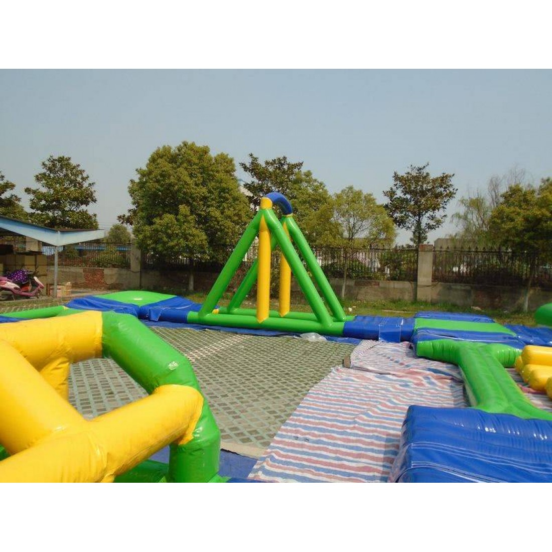 Wibit Inflatable Water Park For Sale, Buy Wibit Inflatable Water Park NZ.